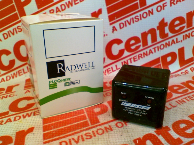 PSC-12250-A Power Supply by POWER SONIC