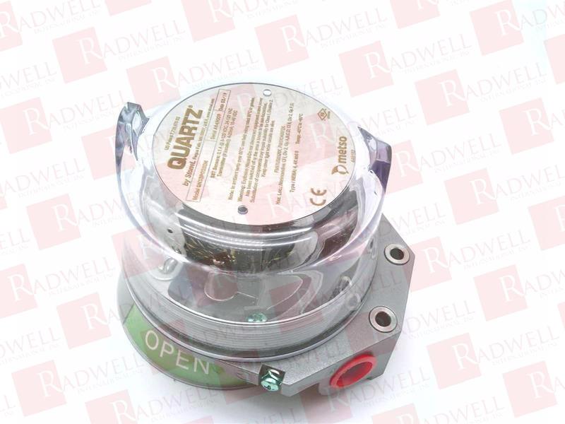 QN33P02SDM Position Sensor/Transmitter/Monitor by STONEL CORPORATION