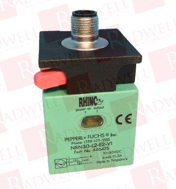 NBN30-L2-E2-V1 Inductive Sensor by PEPPERL & FUCHS