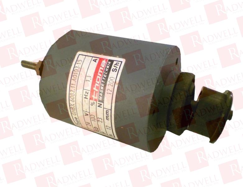 GHBX-6082.11.A0103-15 Solenoid Valve by KENDRION