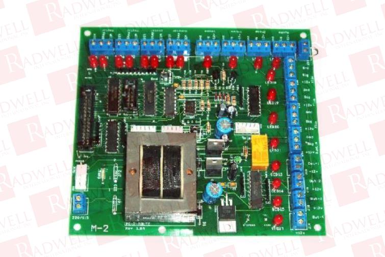 PC-2-ROUTE PC Board PLC/Add-On Board by SOUND LOGIC