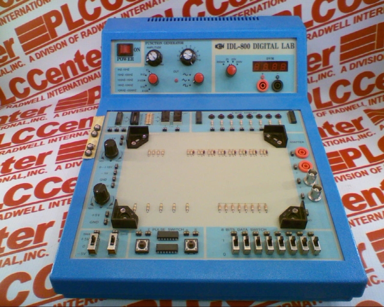 IDL-800 PC Board Computer by K&H MANUFACTURING