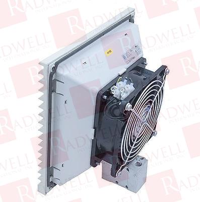 3327.117 Fan/Thermal Management for Control Panel by RITTAL
