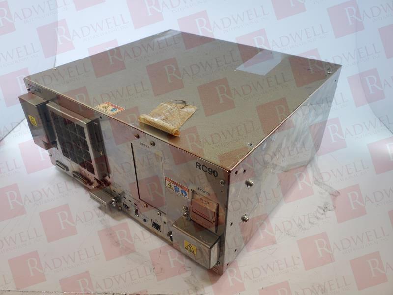 RC90 Robot Control by SEIKO EPSON CORP