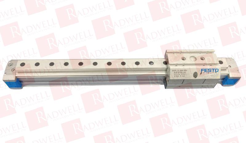 DGC-25-700-KF-PPV-A Pneumatic Actuator por FESTO