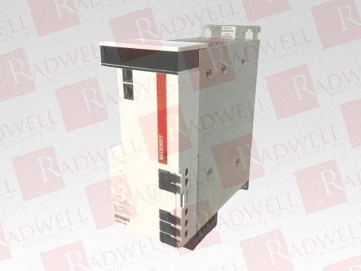 AX8640-0000-0000 Power Supply by BECKHOFF