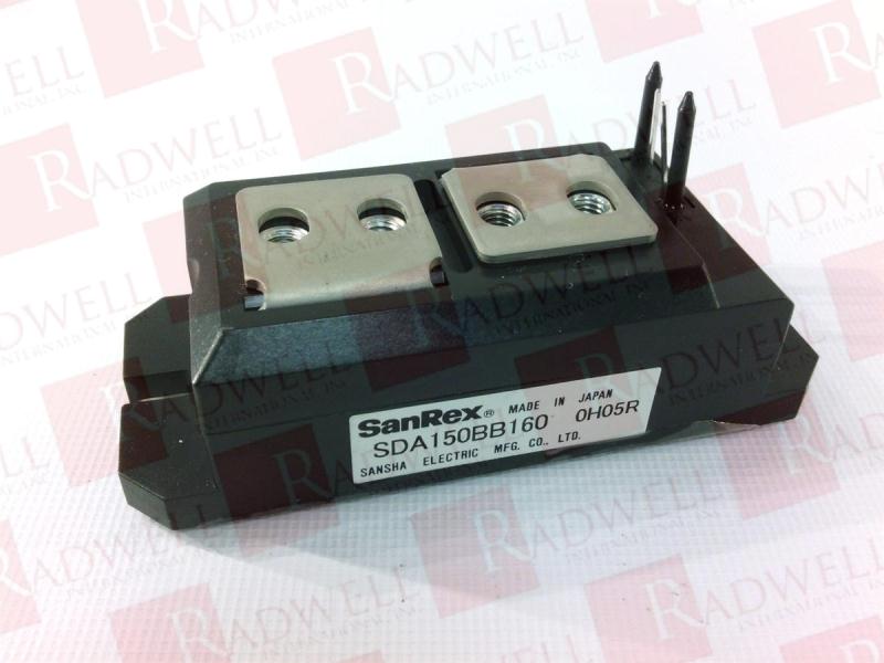 SDA150BB160 Power Distribution Block by SANREX