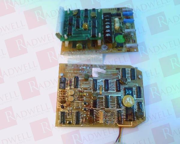 3142-12200 PC Board PLC/Add-On Board by GPE CONTROLS