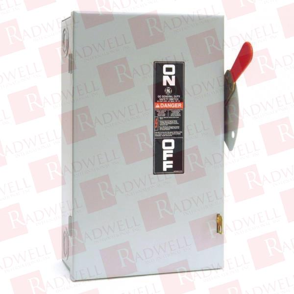 TG3223R Safety Switch by GENERAL ELECTRIC