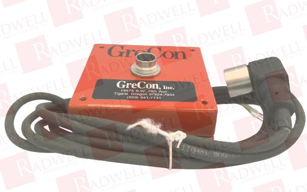 581540 Pressure Sensor/Transducer por GRECON