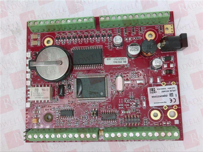 BL2030 PC Board PLC/Add-On Board by DIGI INTERNATIONAL