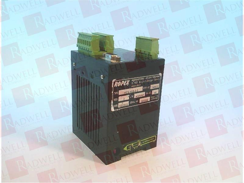 RES-408-0-3/400VAC Temperature/Process Control by ROPEX