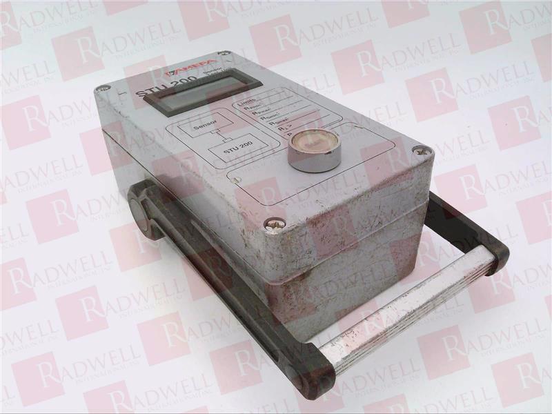 STU200 Test/Meter Accessory Module by AMEPA