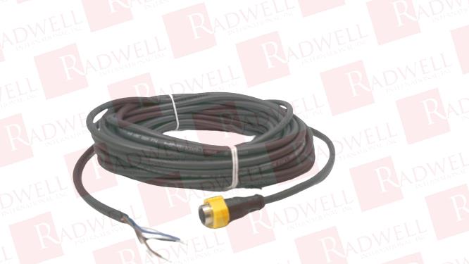 EKRT-A5.500-GC2K-10 QD Cable/Cord Set by TURCK
