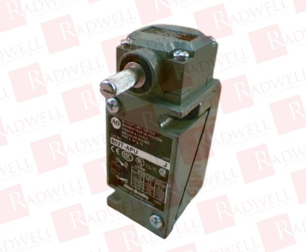 802T-APU Limit Switch by ALLEN BRADLEY