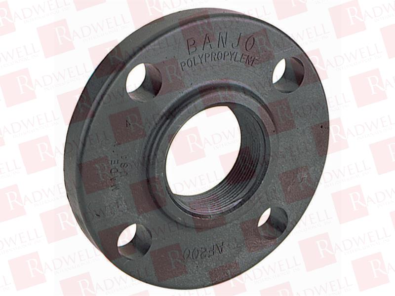 AF100 Machine Part by BANJO CORP