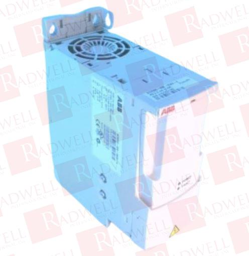 ACS320-03E-05A6-4 Drive by - ABB - ASEA BROWN BOVERI