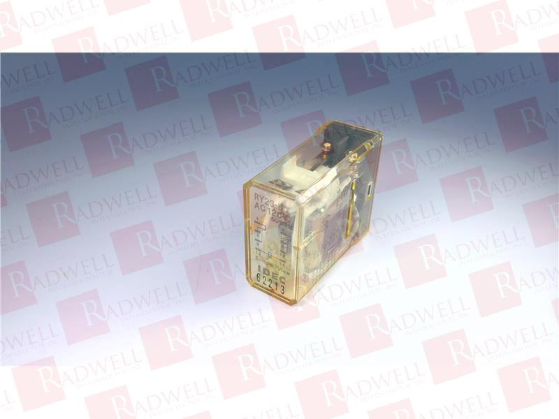 RY2S-UAC120V Relay/Socket by R-K ELECTRONICS