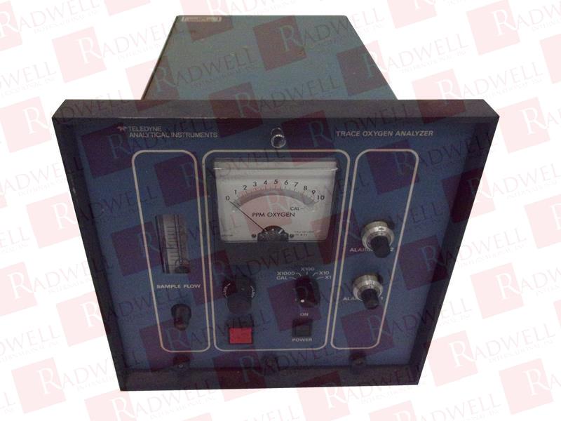 316RA Gas Analyzer by TELEDYNE