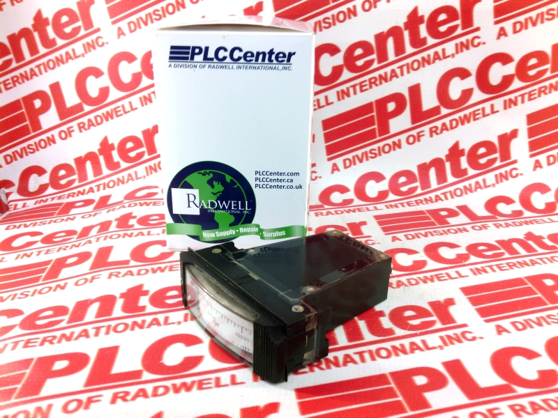 F1350 Panel Meter by GOMI ELECTRIC