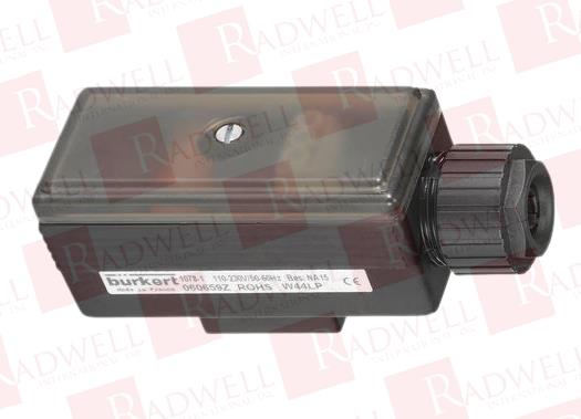 060647 Timer/Counter by BURKERT