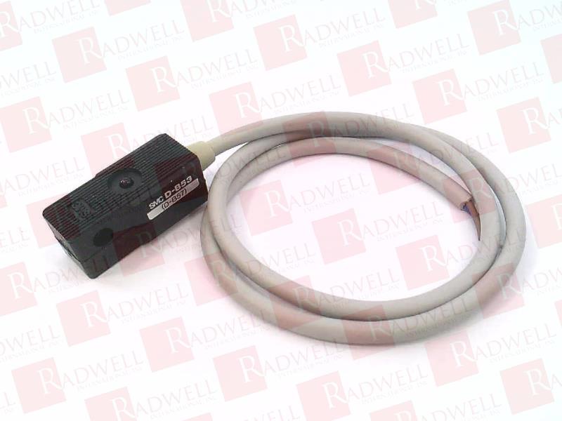 D-B53 Reed/Hall-Effect/Magnetic Switch by SMC