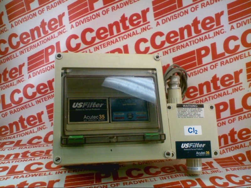 ACUTEC-35 Gas Monitoring System by WIKA