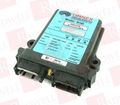 R160-XXXXXXX-00041-02A Signal Conditioner/Transmitter by OMNEX CONTROL ...
