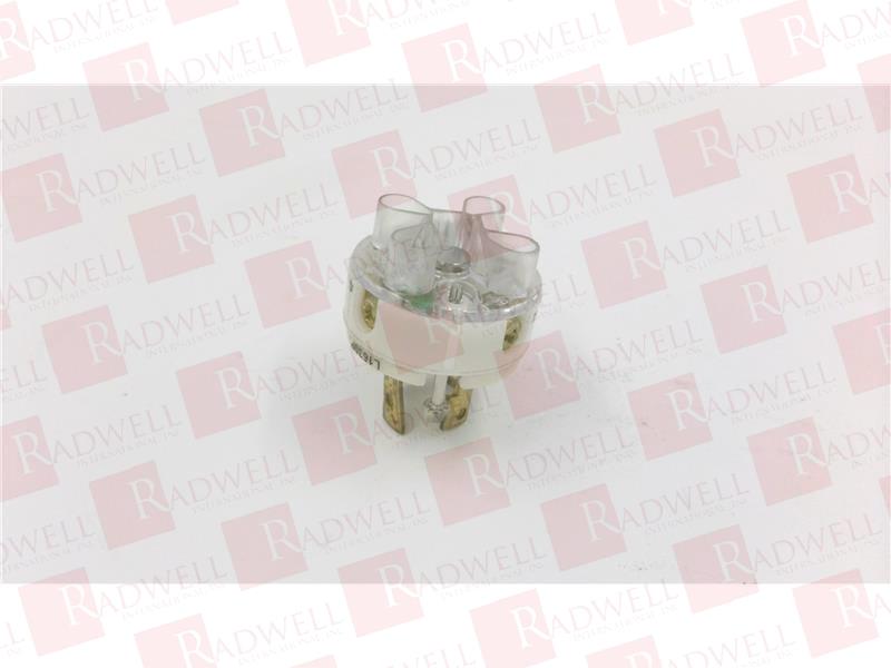 L1630P Plug/Receptacle by HUBBELL