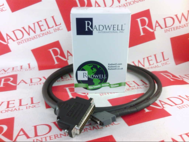 CBL-50VHDC1-02.0 Industrial Computer Cable by ROBOTIC SYSTEMS TECH