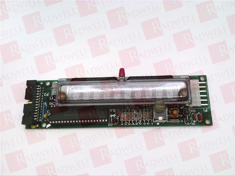 03700-01-010 LCD/LED Display by IEE