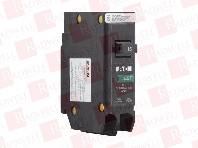 BRN115AF Molded Case Circuit Breaker by EATON CORPORATION