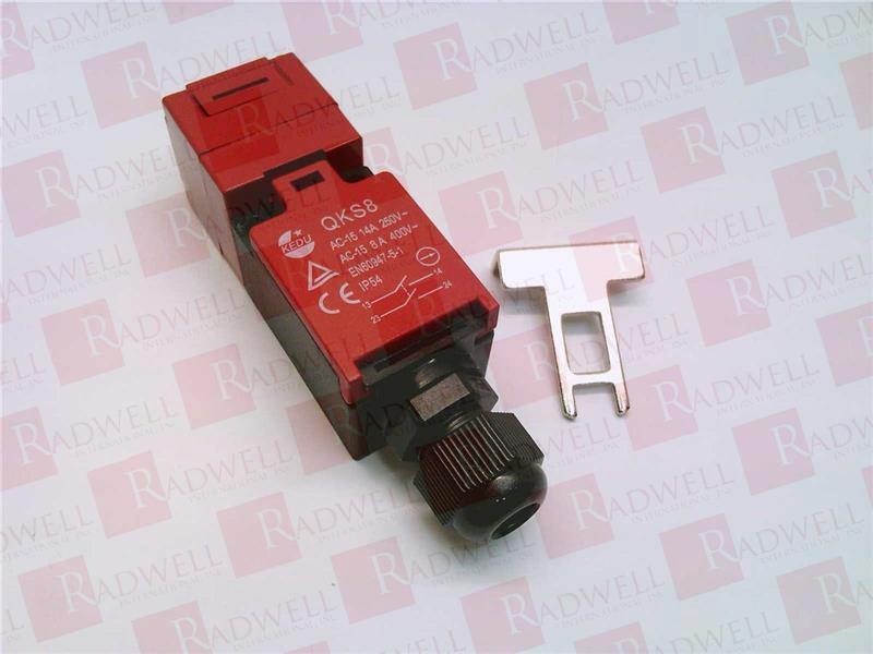 QKS8 Selector Switch by KEDU