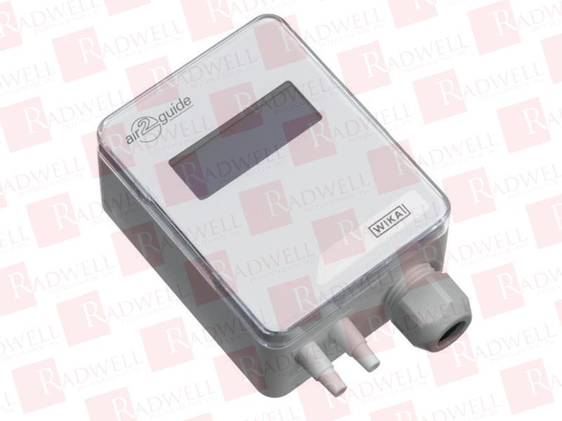 40392080 Flow Meter by WIKA