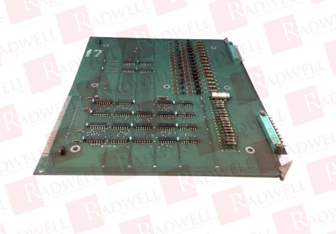 5601-484 PC Board PLC/Add-On Board by ALLEN BRADLEY