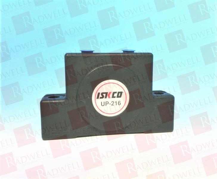 UP-216 Pneumatic Accessory by ISKCO LTD