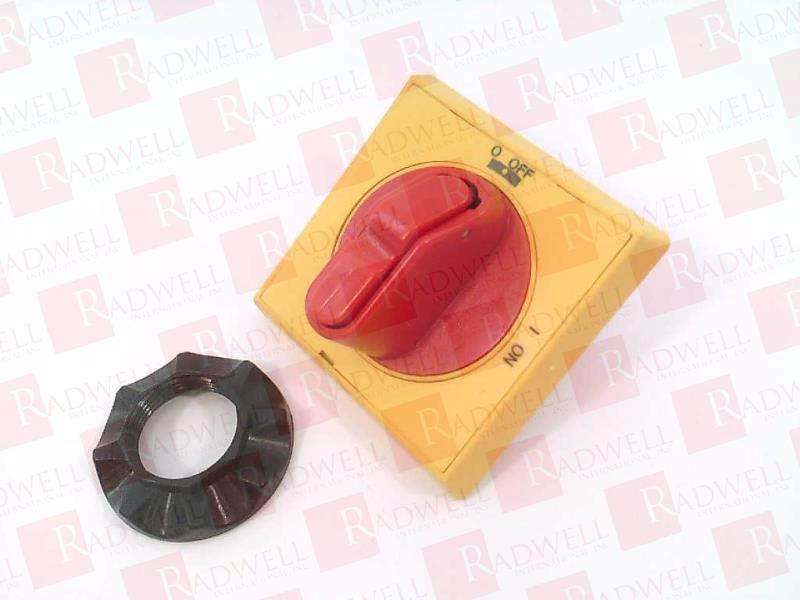 OHYS2AJ1 Selector Switch by - ABB - ASEA BROWN BOVERI