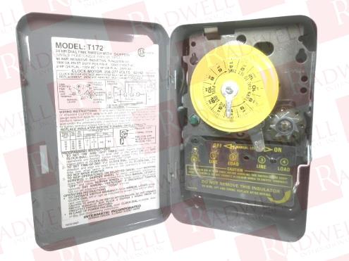 T172 Timer/Counter by INTERMATIC