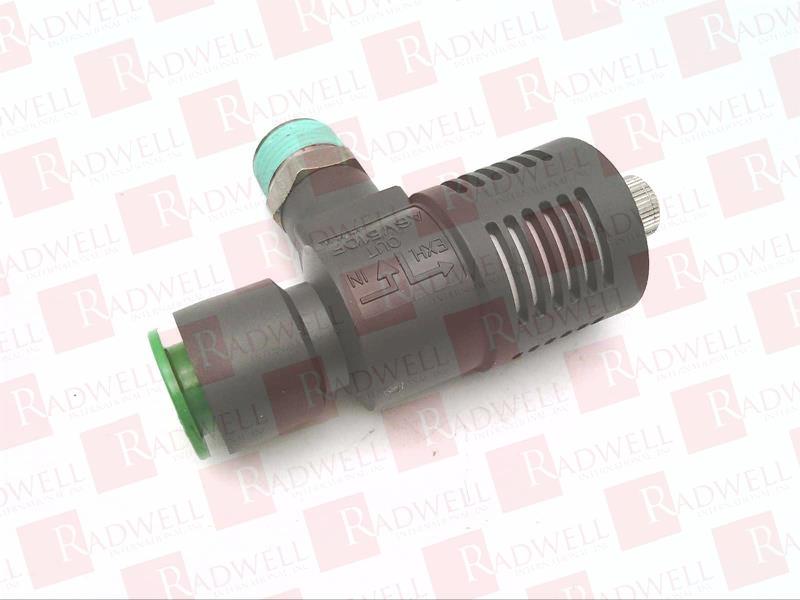 ASV510F-N03-13S Pneumatic Control by SMC