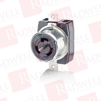 CS8469 Plug/Receptacle by LEVITON