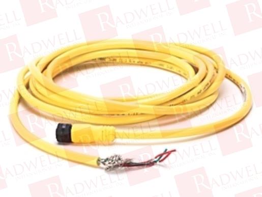 889R-F3ECA-4 QD Cable/Cord Set by ALLEN BRADLEY
