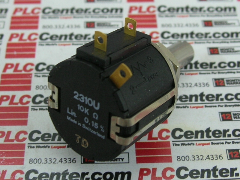 2310U10K Potentiometer by CONTELEC