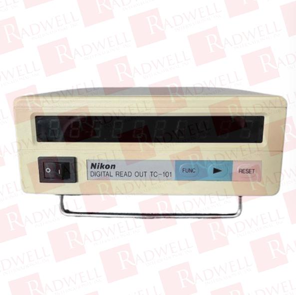TC-101 Timer/Counter by NIKON