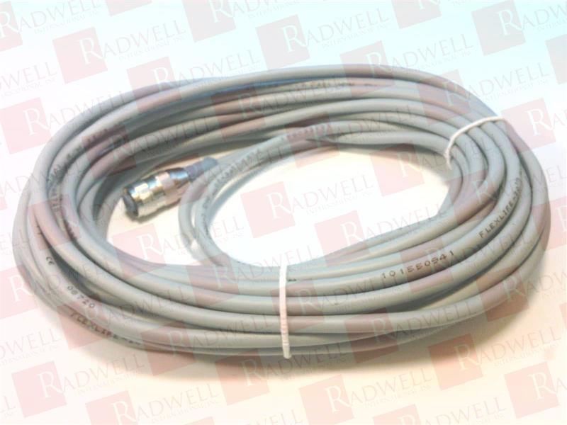 WAKW 4.4T-10/S101 QD Cable/Cord Set by TURCK