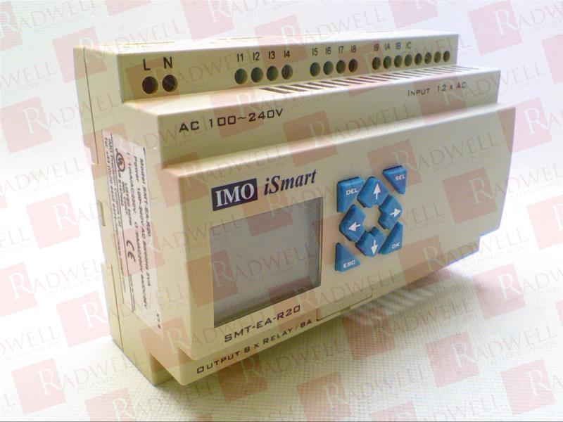 SMT-EA-R20-V3 Relay/Socket by IMO