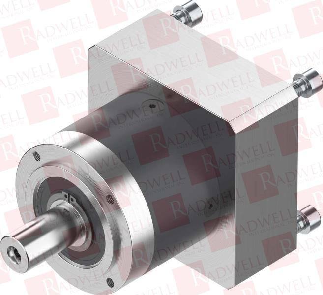 EMGA-80-P-G5-SAS-100 Gear Box by FESTO