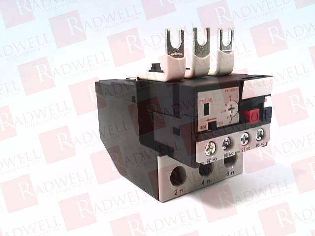 YC9Z-RHN27A25P Thermal Overload/Heater by IDEC