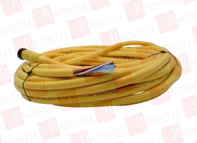 889N-F5AF-50F QD Cable/Cord Set by ALLEN BRADLEY