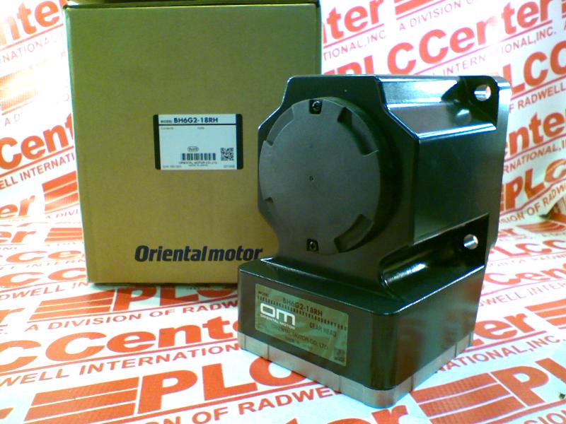 BH6G2-18RH Motor by ORIENTAL MOTOR