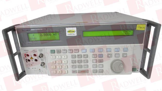 5500A Calibrator/Simulator by FLUKE